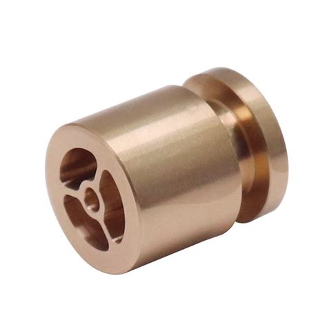 Mass Production Brass Piston Manufacturers Suppliers Factory