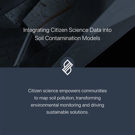 Integrating Citizen Science Data Into Soil Contamination Models Scenario