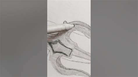 Chetrmati Sambha Ji Maharaj Sketch Chhaava Youtube