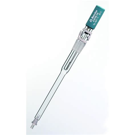 Metrohm™ Ag Agcl Reference Electrode With Double Junction System