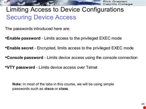 Cis81 Ccna1v5 2 Configuring Networkoperatingsystem