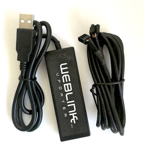 Ads Usb Idatalink Flashlogic Weblink Updater Computer Cable Adsusb For Sale Online Ebay