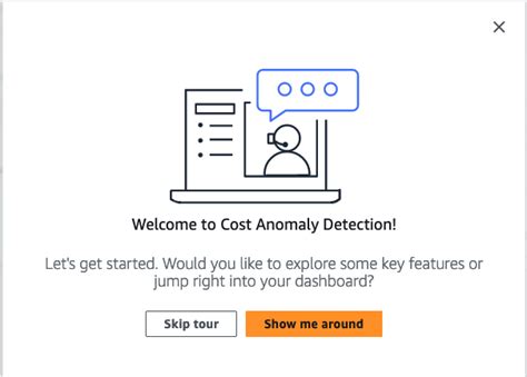 Getting To Know Aws Cost Anomaly Detection Aws Well Architected Labs