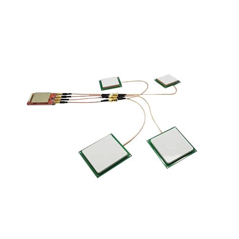 长距离 Huf Lecteur Rfid 阅读器模块 Uhf Epcglobal Usb 3dbi 868mhz 天线 Buy 3dbi