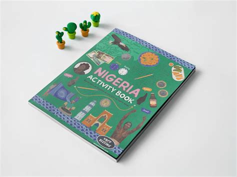 Nigeria Activity Book Very Puzzled