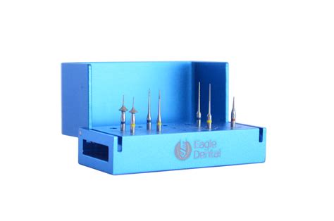 Orthodontic Burs Kit For Ipr Invisalign And Bond Removal Eagle Dental Burs
