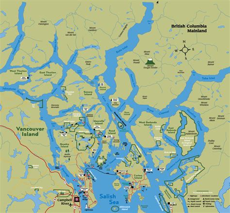 Strathcona Regional District Moves Ahead On Creating 55 Off