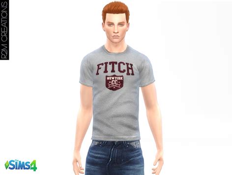 Best Abercrombie And Fitch Cc For The Sims 4 All Free Fandomspot