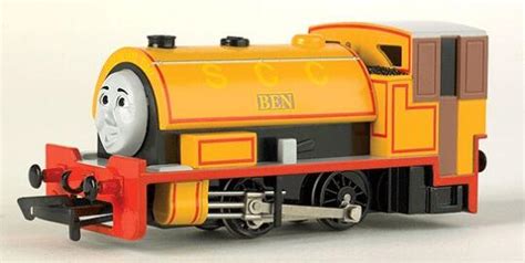 Bachmann 58806 Oo Ben Engine Sodor China Clay Co Yellow Woodpecker