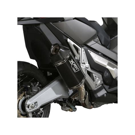 Mivv Speed Edge Slip On Exhaust For Honda X ADV