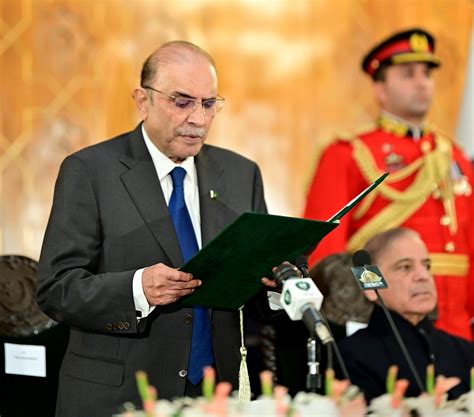 Pakistans New President Zardari To Forgo Salary Heres Why Rediff