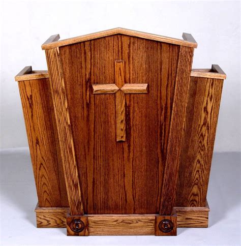 Modern Church Pulpit Designs