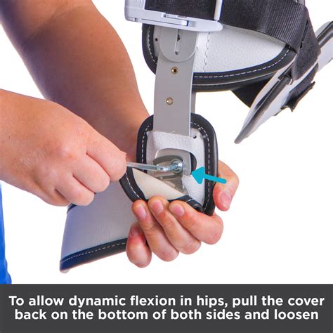 Hyperextension Back Brace The Hyper X Plus Jewett Orthosis