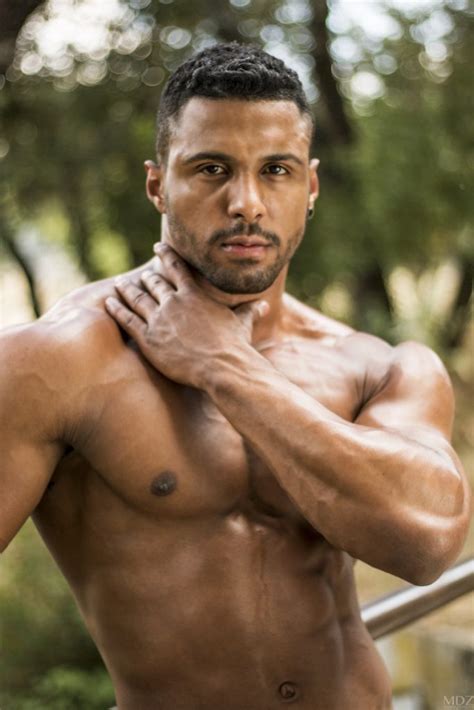 Eric Uchoa Photographed By Mdzmanagement Wapowear Part Two Men