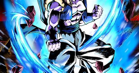 Dragon Ball Legends Gogeta Blue Imgur