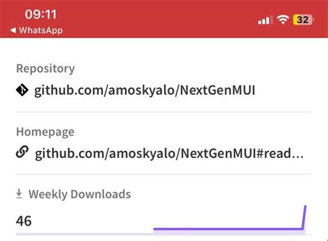 amos kyalo on linkedin opensource npm webdevelopment