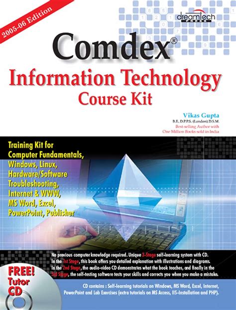 Buy Comdex Information Technology Course Kit Book Online At Low Prices