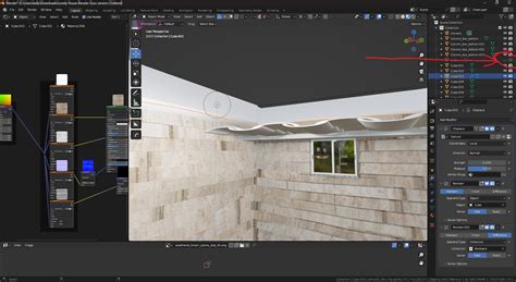 Texture Not Appearing In Cycles 2023 Page 2 Materials And Textures Blender Artists Community