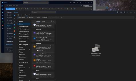 does anyone have this issue where the new outlook app doesn t look like