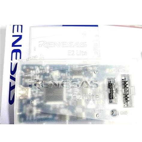 Rte0t0002lkce00000r Debuggerprogrammer E2 On Chip Debug Emulator Rx