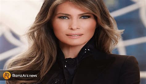 ثروت و چشم‌های ملانیا ترامپ در ارزدیجیتال رمز ارز نیوز