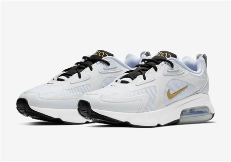 Nike Air Max 200 Release Date - Sneaker Bar Detroit