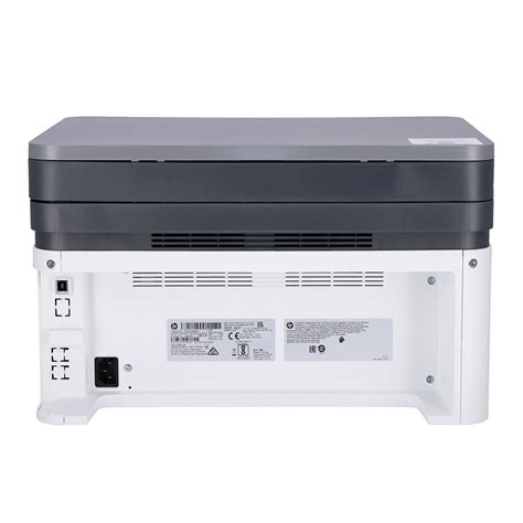 Mono Laser Printer เครื่องพิมพ์เลเซอร์ขาวดำ Hp Laserjet Mfp 136a