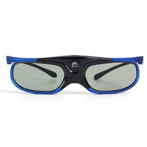 3d Glasses Active Shutter Rechargeable Eyewear For Vicedeal