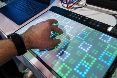Embodme Erae Ii Hands On A Customizable Mpe Midi Controller For Your