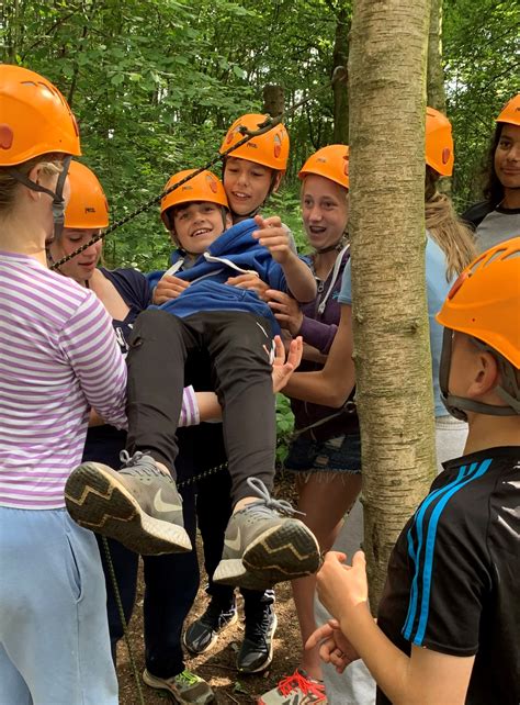 Brambletye Year 8 Leavers Have Spent Their Leavers