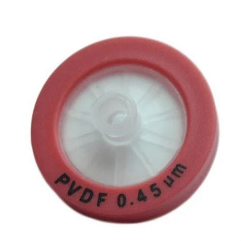 PVDF Syringe Filter At 2000 Piece Sector 63 Noida ID 15297738262