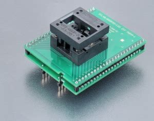 DIL48 SSOP20 120 ZIF MSPM 1 Programming Programmer Adapter Socket Converter Package VSSOP20