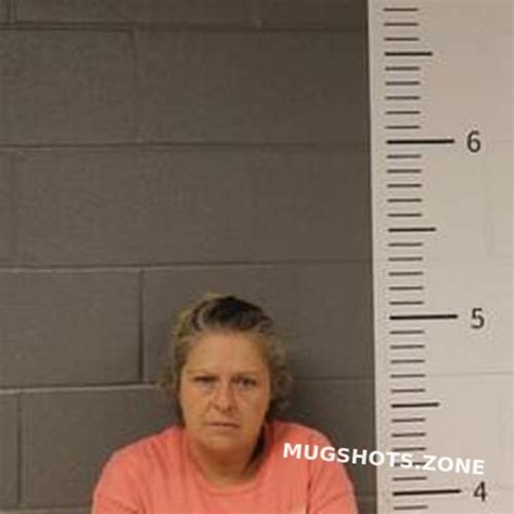 Jennifer Denham 10 24 2023 St Clair County Mugshots Zone