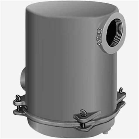 Solids Interceptors Woods And Jaye