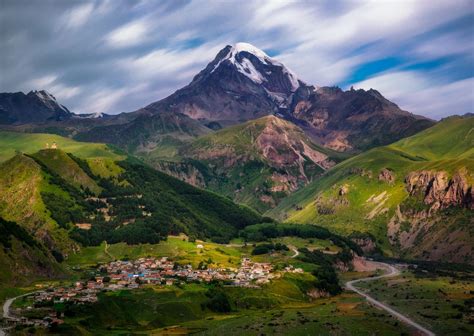 Climb Up Mount Kazbegi Visit Georgia Tours In Georgia And The Caucasus