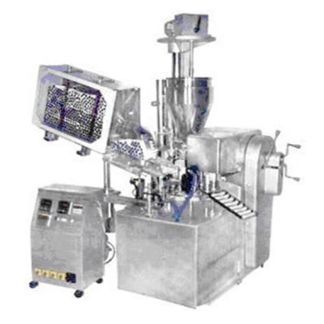 Auger Type Powder Filling Machine Automatic Dry Powder Auger Filler