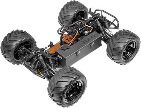 HPI Bullet MT Flux RC Worxs