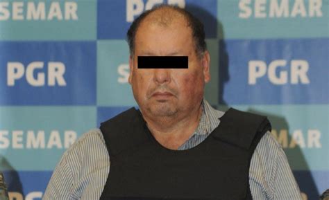 Dan años de cárcel al hermano de Osiel Cárdenas Guillén