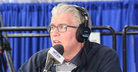 Wfans Mike Francesa Crushes Caller Who Hoped To Give Eagles Take On