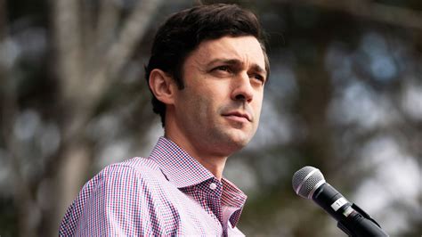 Jon Ossoff No Longer Wants To Be Republican Lite