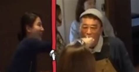 김건모 집에 나타난 장지연 오빠 너무 귀여워