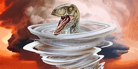 The True Story Behind How ‘jurassic Park Almost Didnt Happen