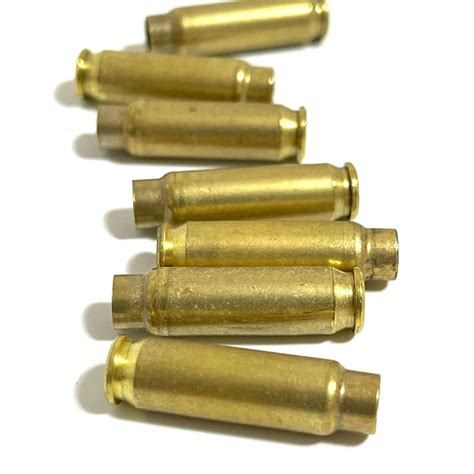 Fn 57 X 28mm Once Fired Empty Brass Shells Craft Supplies Depot Llc