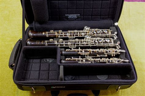 Marcus Bonna Double Compact Oboe Case The Oboe Shop