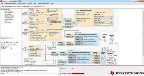 Lmk04828 Lmk04828 Has No Output Clock And Timing Forum Clock