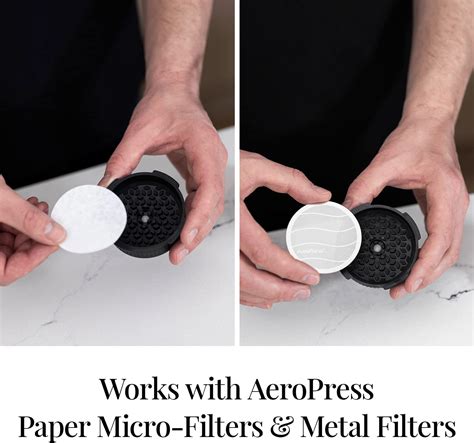 Buy Aeropress Flow Control Filter Cap From Tkc Sales Ltd