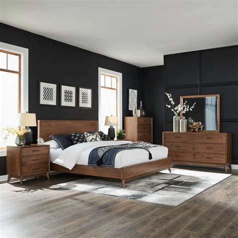 Liberty Furniture Century Modern 604 Br Cpldmcn Mid Century Modern
