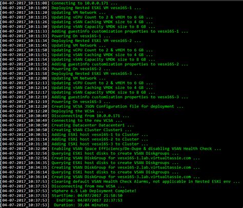 GitHub Mattallford Vghetto Vsphere Automated Lab Deployment VGhetto