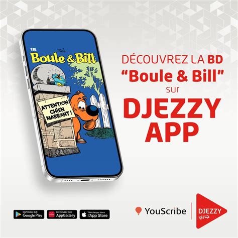 Djezzy Youscribe Djezzyapp Djezzy