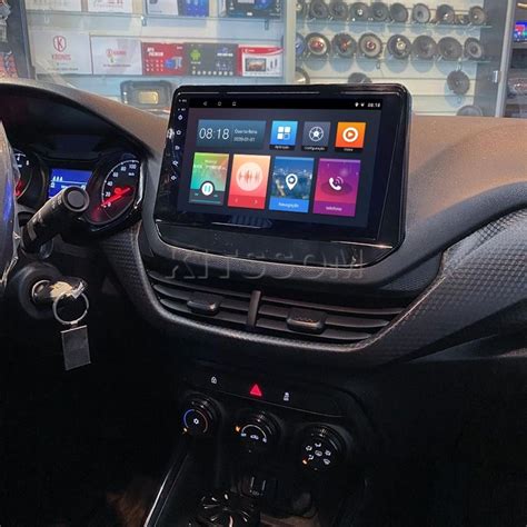 Multimídia Chevrolet Onix 2020 2021 2022 2023 V2 Carplay 9
